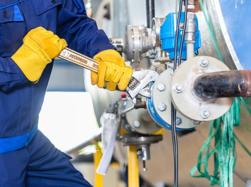 Industrial Millwrights in Chicagoland | WMC Inc | Alsip, IL